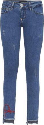 Philipp Plein Femme, Jeans, Bleu, Taille: W31 BoraBora Alba Porst Jeans
