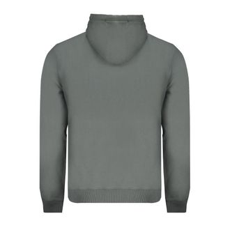 Napapijri Cotton-Blend Hoodie - Green