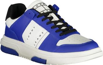 Tommy Hilfiger Contrast Colour-Block Sneaker - Blue