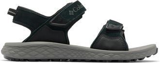 Columbia Sandalen Columbia Konos Hiker 2-Strap 2121561 Schwarz