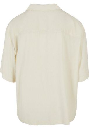 Urban Classics Kurzarmshirt Urban Classics Herren Oversized Resort Shirt (1-tlg)