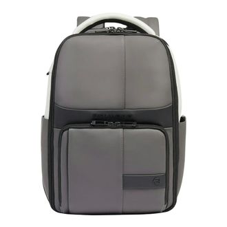 Piquadro Homme, Sacs, Gris, Taille: ONE Size W129 Backpack