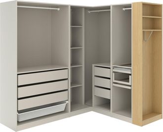 IKEA PAX Eckkleiderschrank