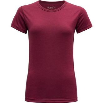 Devold Damen Unterhemd BREEZE WOMAN T-SHIRT