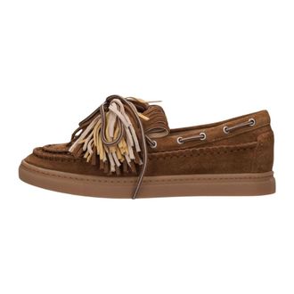 Stefano Lauran unisex, Schuhe, Braun, 37 EUGr&ouml;&szlig;e