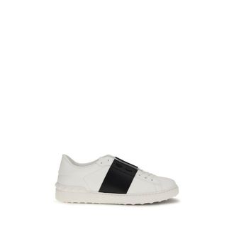 Valentino Garavani Open Sneaker - White