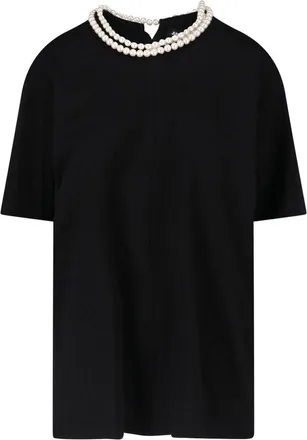 Junya Watanabe T-Shirt - Noir