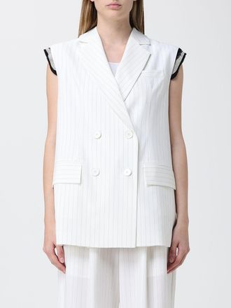 Meimeij Gilet Femme couleur Glace