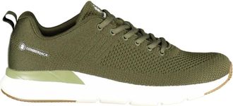 Lumberjack Homme, Chaussures, Vert, Taille: 45 EU Connect Baskets