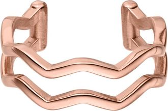 Purelei Water Waves Ring