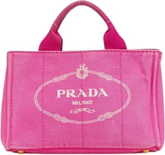 Prada Damen, Pre-Owned, Rosa, ONE SIZEGr&ouml;&szlig;e