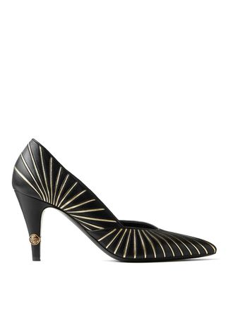 Versace Sandales - Noir