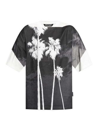 Palm Angels T-Shirt - Noir