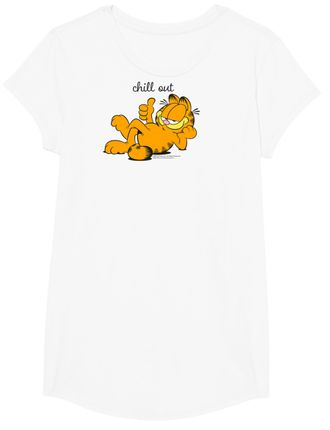 Garfield Entspann Dich T-Shirt