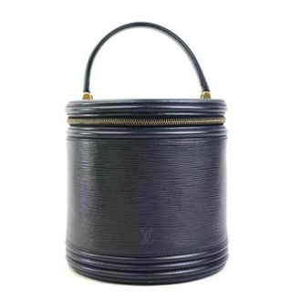 Louis Vuitton Pre-owned Cuir sacs-louis-vuitton - Femme - Pre-owned - Noir - Taille: ONE Size