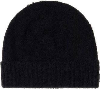 Vivienne Westwood FLUFFY Beanie - Black