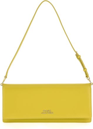 Marc Jacobs Womens The Mirror Shoulder Bag, Joy Yellow