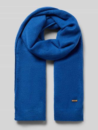 Barts Schal mit Label-Patch Modell Witzia