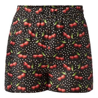 Philipp Plein Short Shorts - - Shorts - Damen - Schwarzk - S