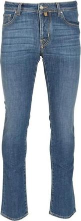 Jacob Cohen Homme, Jeans, Bleu, Taille: W33 Pant 5 Pkt Slim Fit Nick