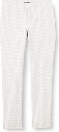 Gardeur Damen Zene Hose, Beige (Nhellbeige 12), 46