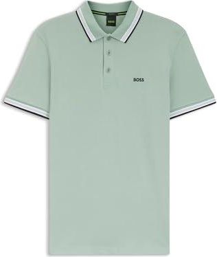 BOSS Boss Polo pour Homme, Open Green 360, M