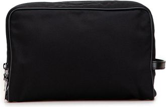 Gucci Clutches - Nylon Clutch - Gr. unisize - in Schwarz - f&uuml;r Damen