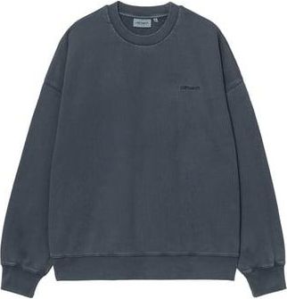 Carhartt Work in Progress Pull ample &agrave; logo en coton