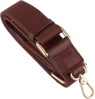 Pourchet Femme, Sacs, Rouge, Taille: ONE Size Uni Shoulder Strap