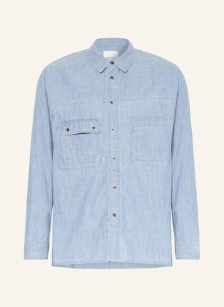 Isabel Marant Isabel Marant Jeanshemd Vittorio Comfort Fit blau