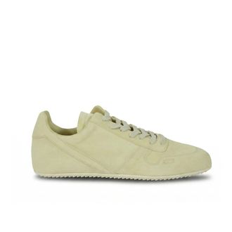 Rick Owens Herren, Schuhe, Gr&uuml;n, 43 EUGr&ouml;&szlig;e