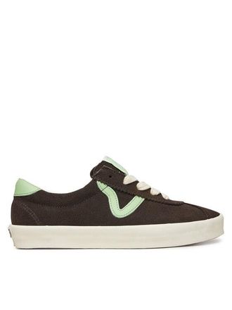 Vans Sneakers aus Stoff Pop Pistachio Green VN000D1PE2Y1 Schwarz