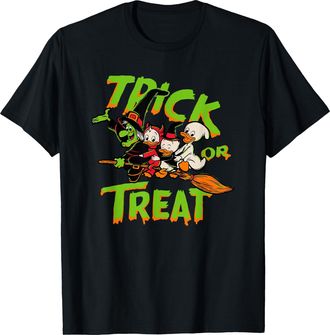 Disney DuckTales Halloween Trick Or Treat T-Shirt