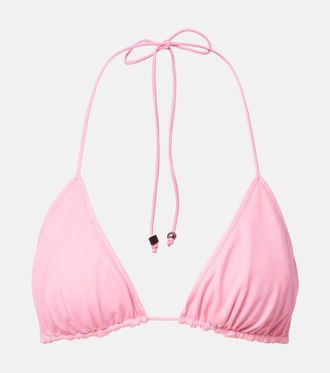 Jacquemus Bikini-Oberteil Beaded