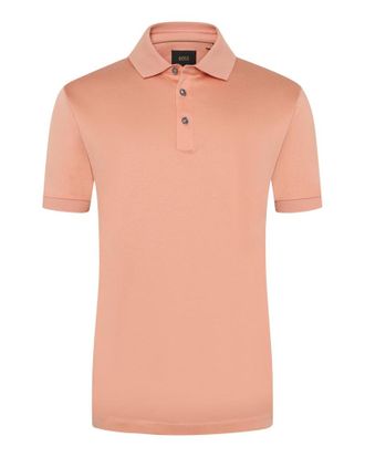 HUGO BOSS Poloshirt aus Baumwolle in