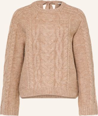 Grace & Mila Grace & Mila Pullover Arcelin beige