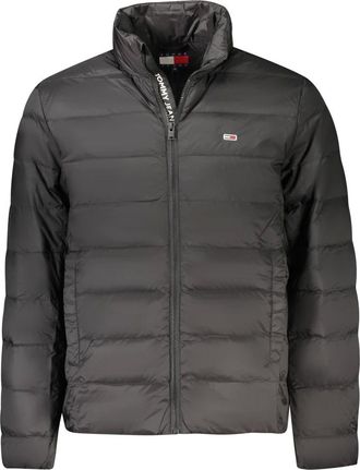 Tommy Hilfiger Homme, Vestes, Noir, Taille: S Long Sleeve Jacket