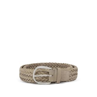 Orciani Homme, Accessoires, Beige, Taille: 95 CM Orciani Ceintures Beige