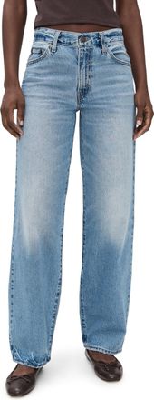 Levi's Damen Baggy Dad Jeans, Easy Days, 27W / 30L