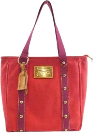 Louis Vuitton Damen, Pre-Owned, Rot, ONE SIZEGr&ouml;&szlig;e