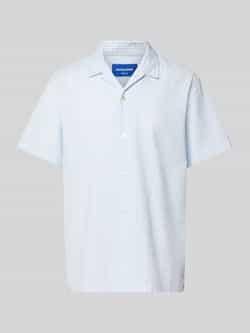 Jack & Jones Freizeithemd mit Knopfleiste
