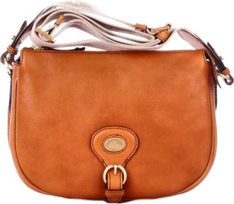 The Bridge Femme, Sacs, Brun, Taille: ONE Size Sac bandouli&egrave;re Isadora