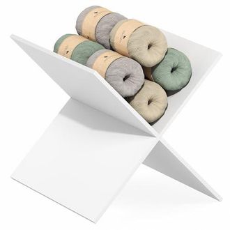 Furinno Cubicle W&uuml;rfel-Einsatz, X-Regal Cube Organizer, 3-st&ouml;ckiges Zubeh&ouml;r, passend f&uuml;r Furinno Triple Thick Cubes und IKEA Kallax, f&uuml;r Aufbewahrung und Orga