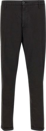 Re-hash Homme, Pantalons, Noir, Taille: W30 Mucha Chinos
