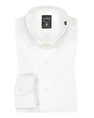 van Laack Hemd aus reiner Baumwolle, Tailor Fit in