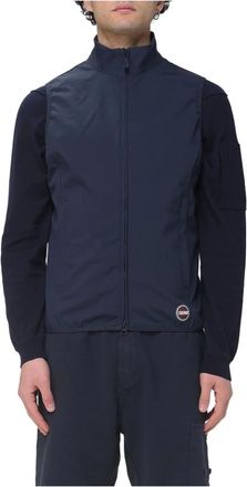 Colmar Homme, Vestes, Bleu, Taille: 2XL Gilet Softshell