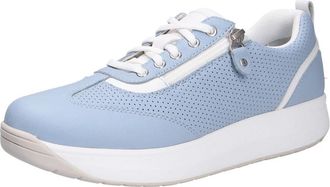 Joya Bequemer Schn&uuml;rschuh Hellblau - - Shoes - Damen - Blau - 37 EU