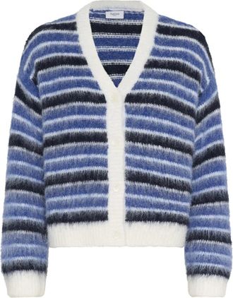 Saint Tropez Femme, Pulls, Multicolore, Taille: 46 FR Cardigans