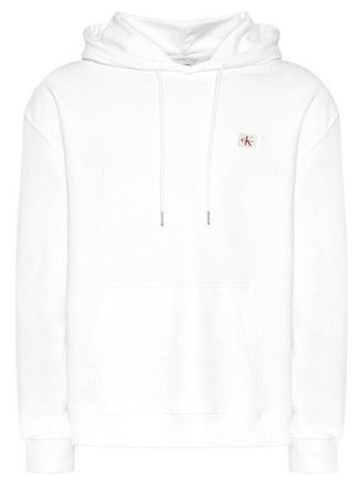 Calvin Klein Sweatshirt LV04RC274G Wei&szlig; Regular Fit