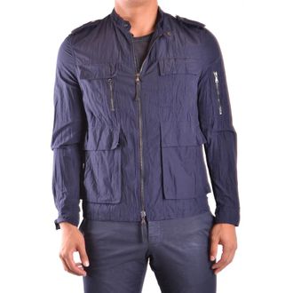Neil Barrett Jacke - - Jackets - Herren - Blau - M